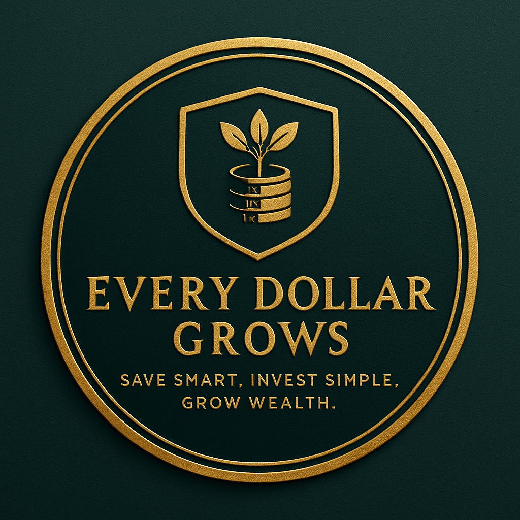 Smart Budgeting and Simple Investing for Real People | Every Dollar Grows